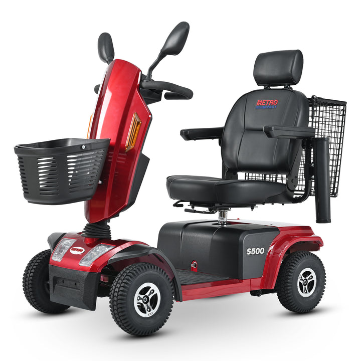 All – Metro Mobility Scooter