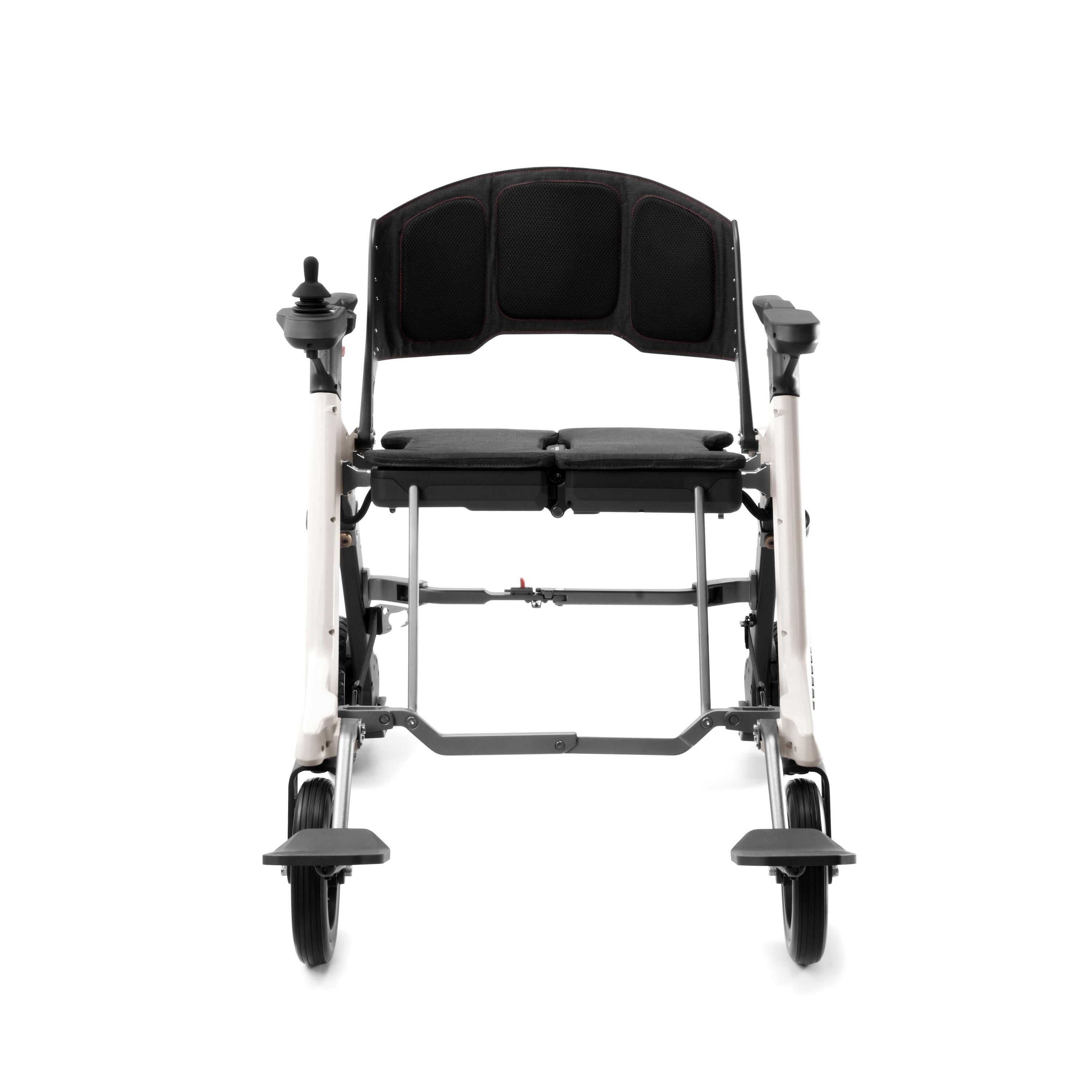 Roamate 3-in-1 Electric Mobility Device – Smart Foldable Wheelchair ...
