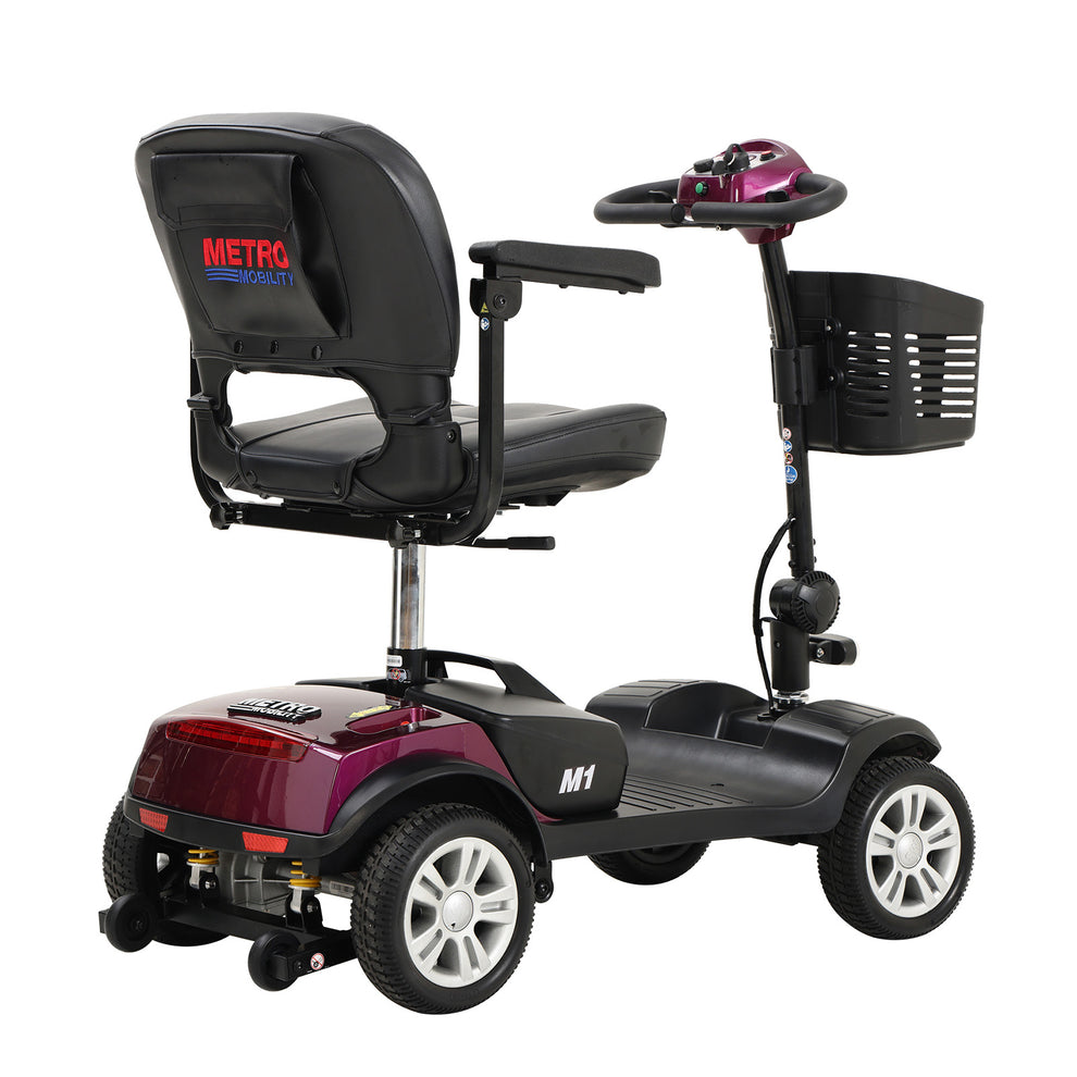 M1 – Metro Mobility Scooter