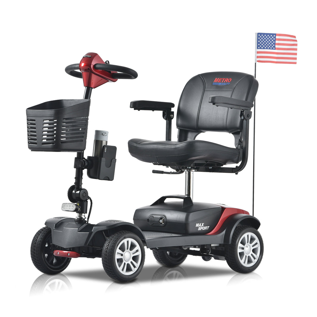 All – Metro Mobility Scooter