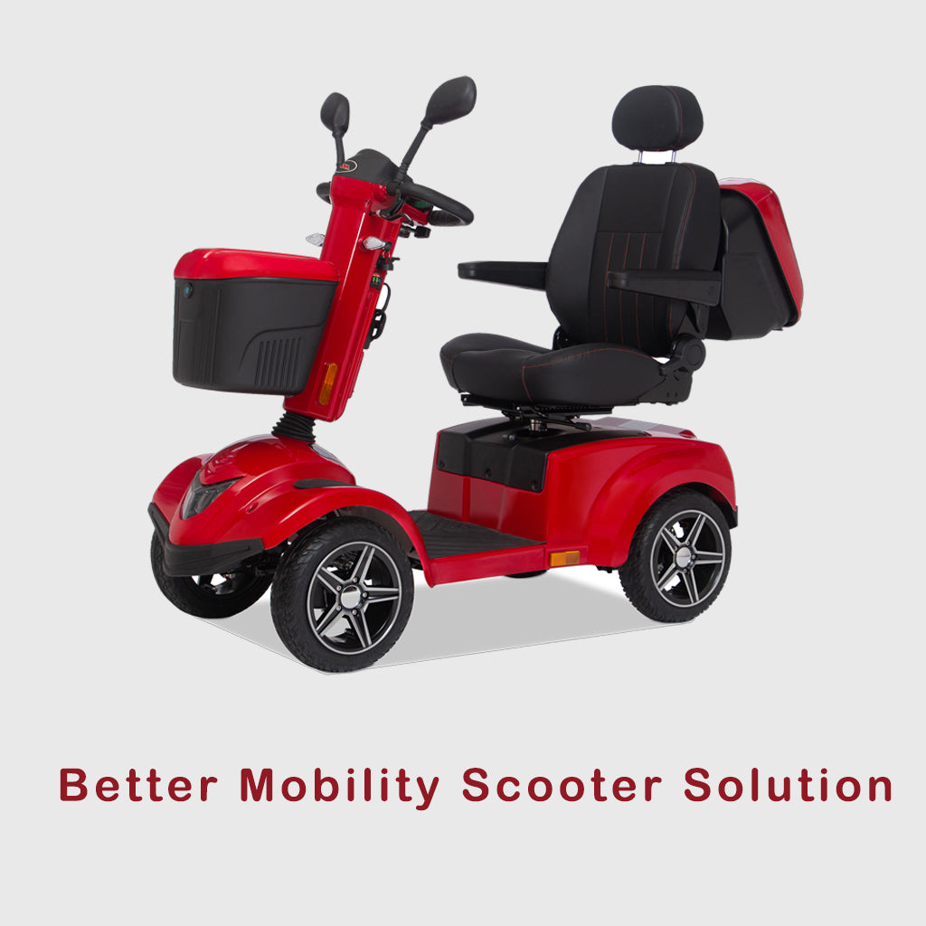 METRO Mobility | Drive With Eash, Style And Independence ...