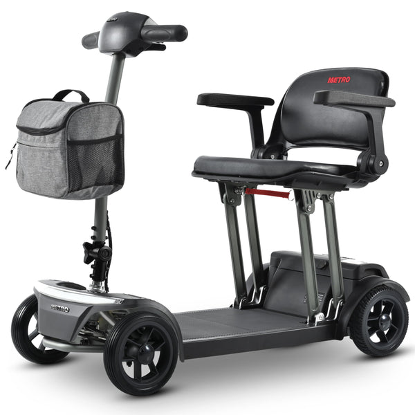Metro Mobility Scooters | Lightweight, Folding & Heavy-Duty Models