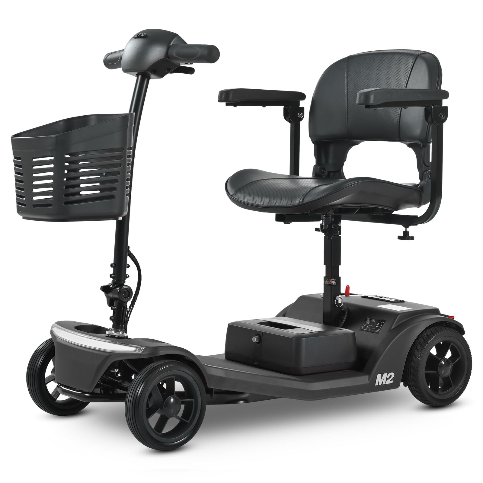 Metro Mobility Scooters | Lightweight, Folding & Heavy-Duty Models
