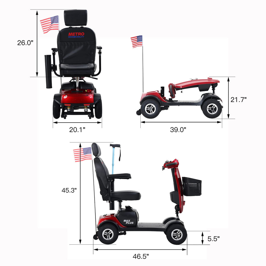 Store Locator – Metro Mobility Scooter